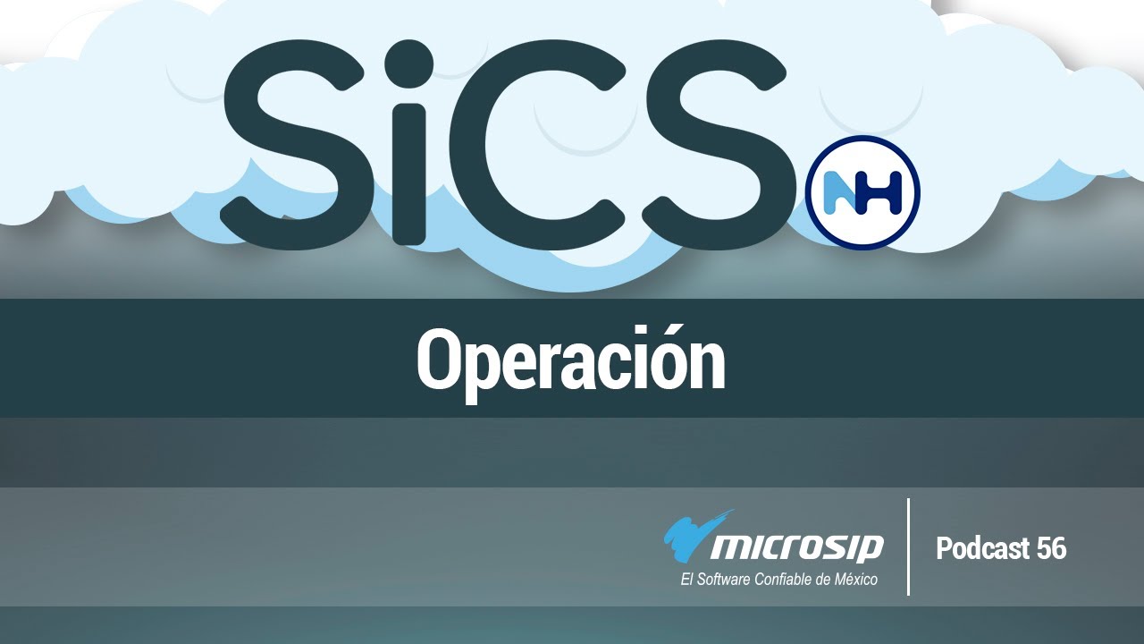 Podcast 56. Operación de SICS - YouTube