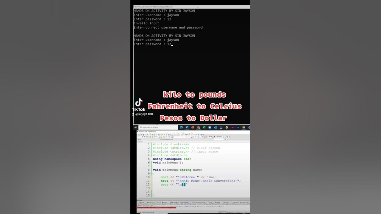 Cplusplusprogramming Cplusplustutorial Cplusplus Programminginc Programmer Youtube