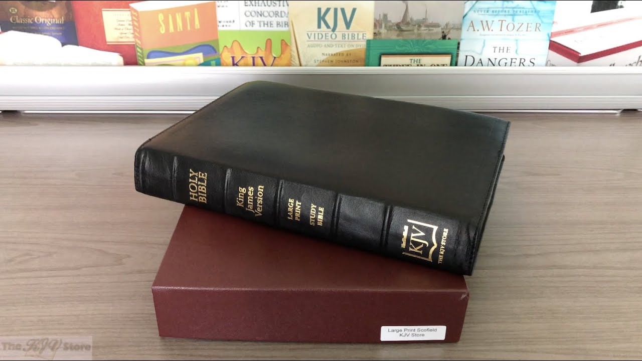 KJV Classic Large Print Study Bible With C I Scofield Notes kjv-classic-large-print-study-bible-with-c-i-scofield-notes