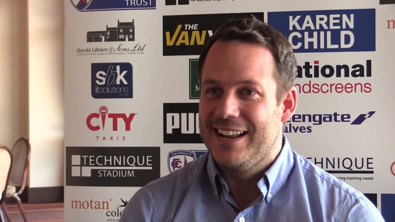 Interview with James Rowe - YouTube