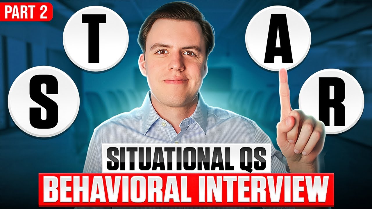 Investment Banking Situational Questions: STAR Interview 2025 Guide ...