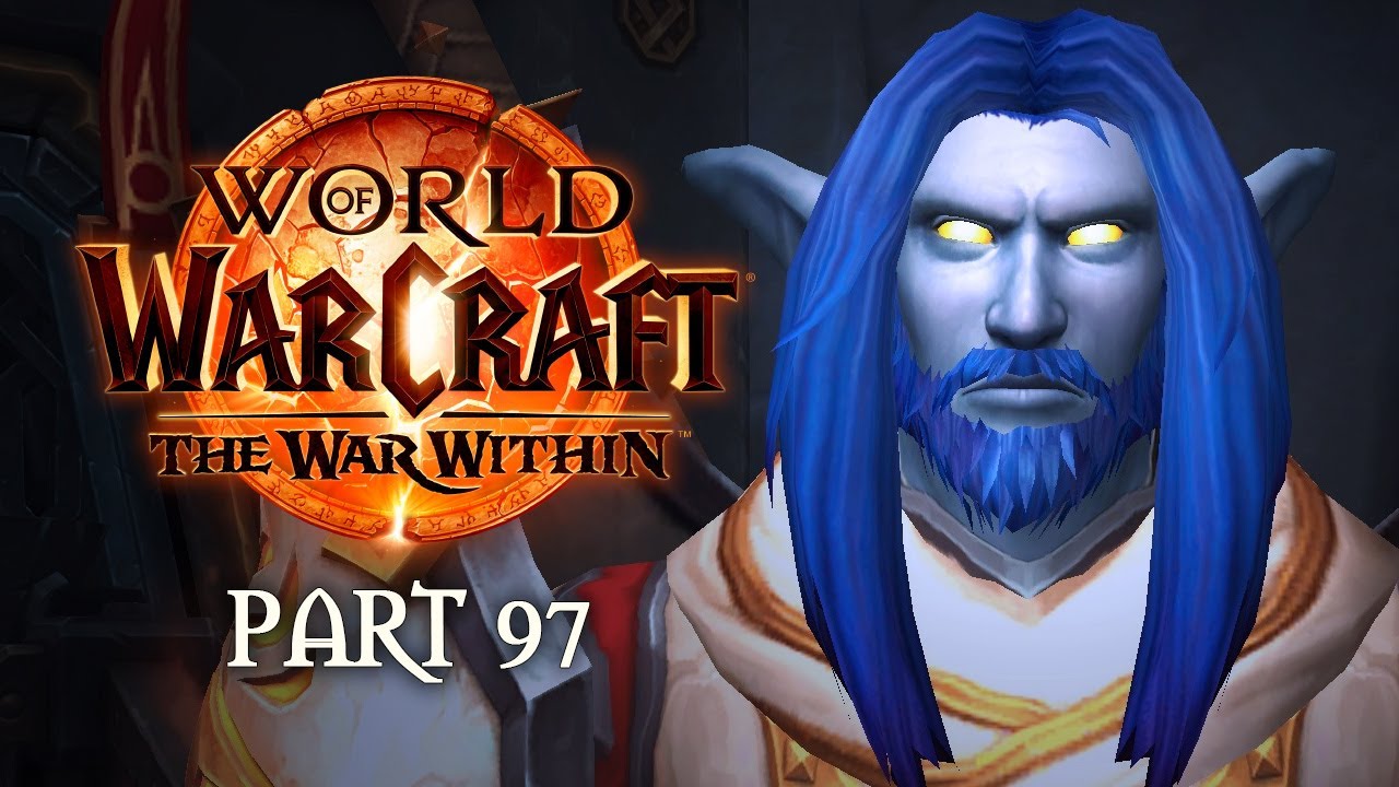 Lingering Shadows | WoW: The War Within Playthrough - Part 97 | World ...