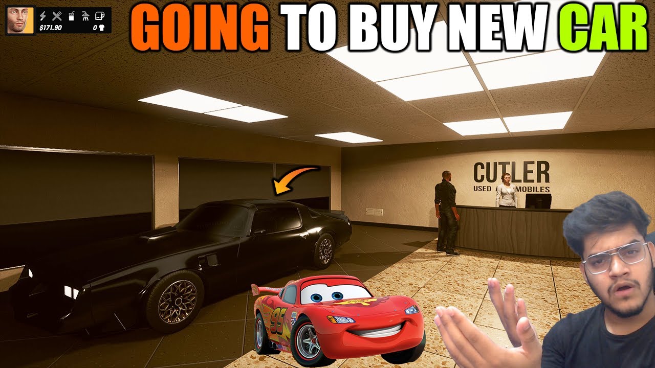 GOING TO BUY NEW CAR OPEN WORLD LIFE SIMULATOR - Denizen - YouTube