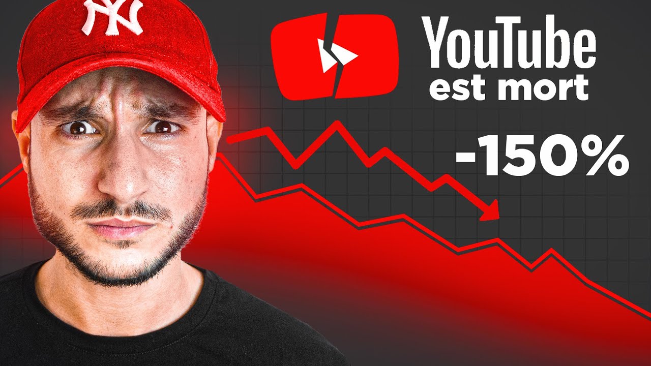 YOUTUBE C'EST MORT ! - YouTube