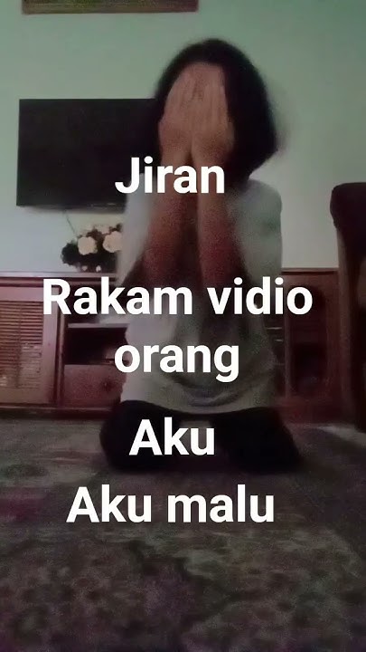 my type jiran - YouTube