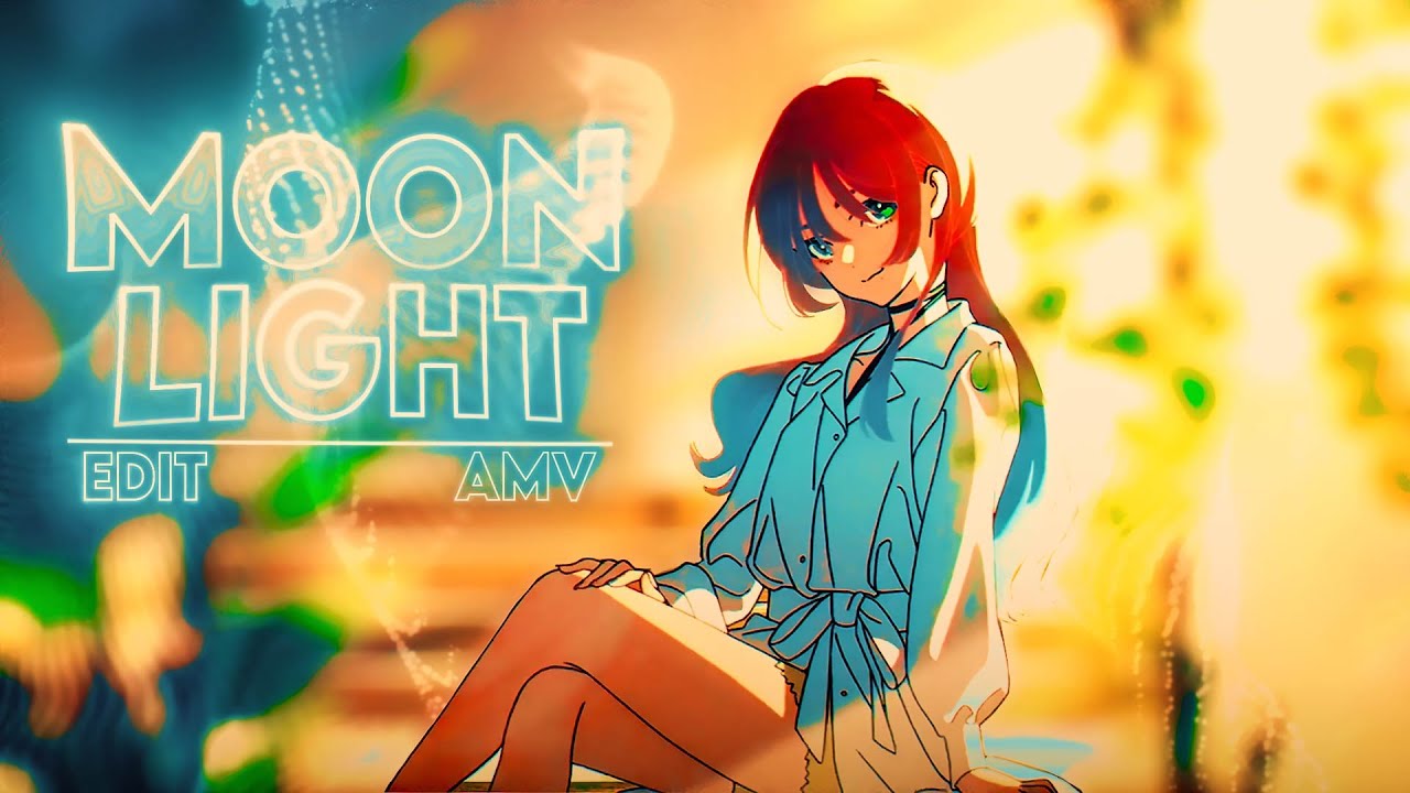 Moonlight🌙| Sawano Hiroyuki "COLORs" [AMV EDIT] 4k - YouTube