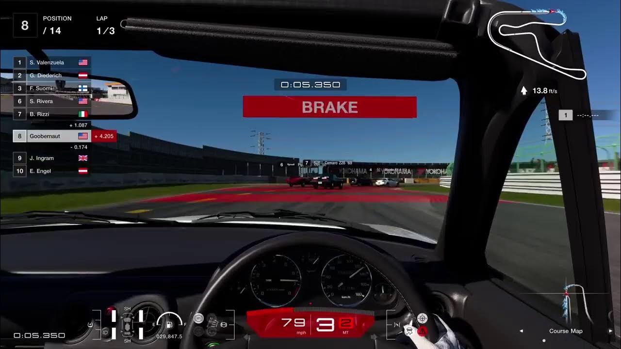 GT7 1/17/25 - YouTube