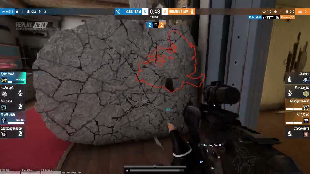 When Azami traps her teammates - YouTube