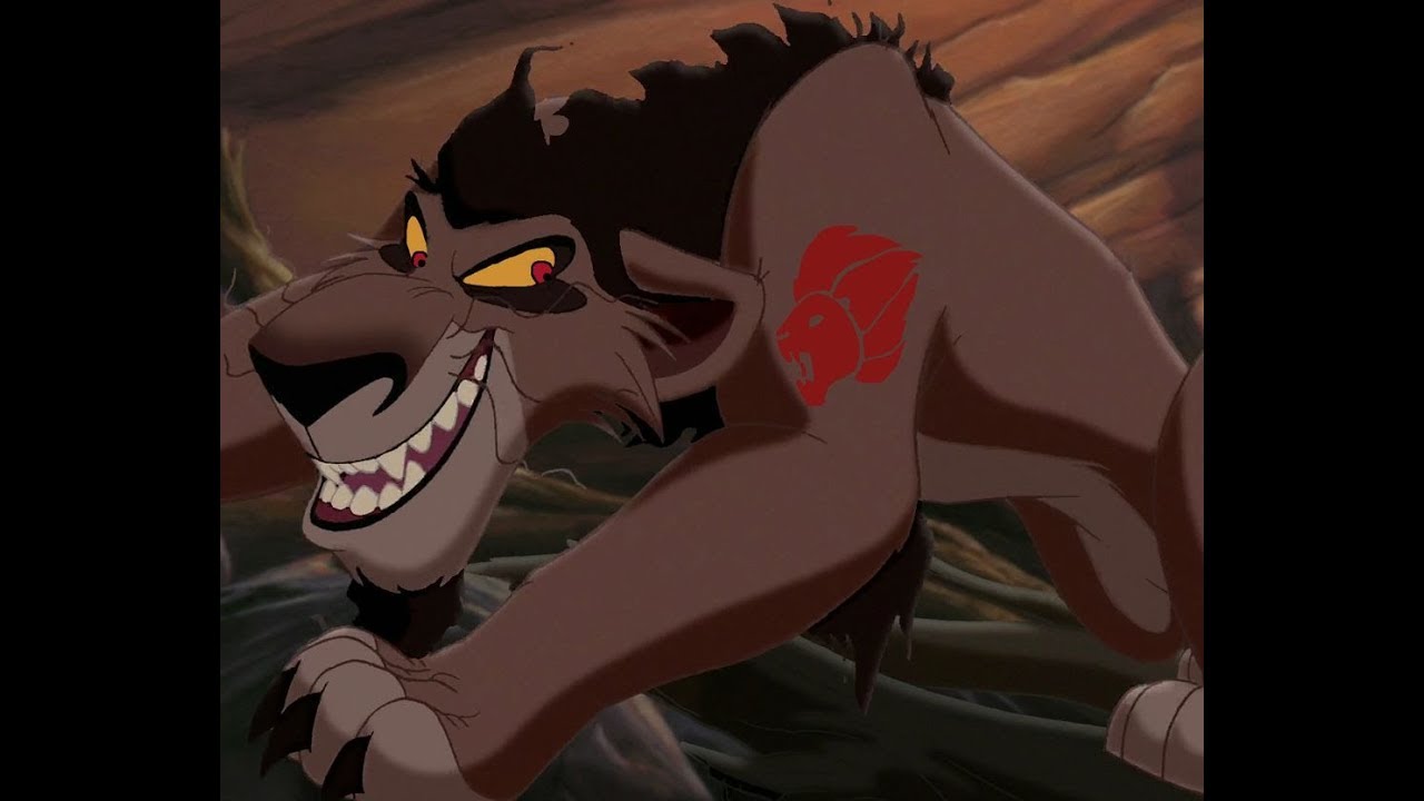 The Lion King What if Scar was good Part 5. Nuka s, Pride Nuka Becomes ...