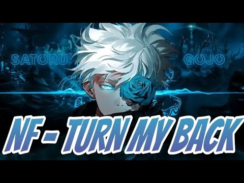 NF - TURN MY BACK (Nightcore) | Lyrics - YouTube