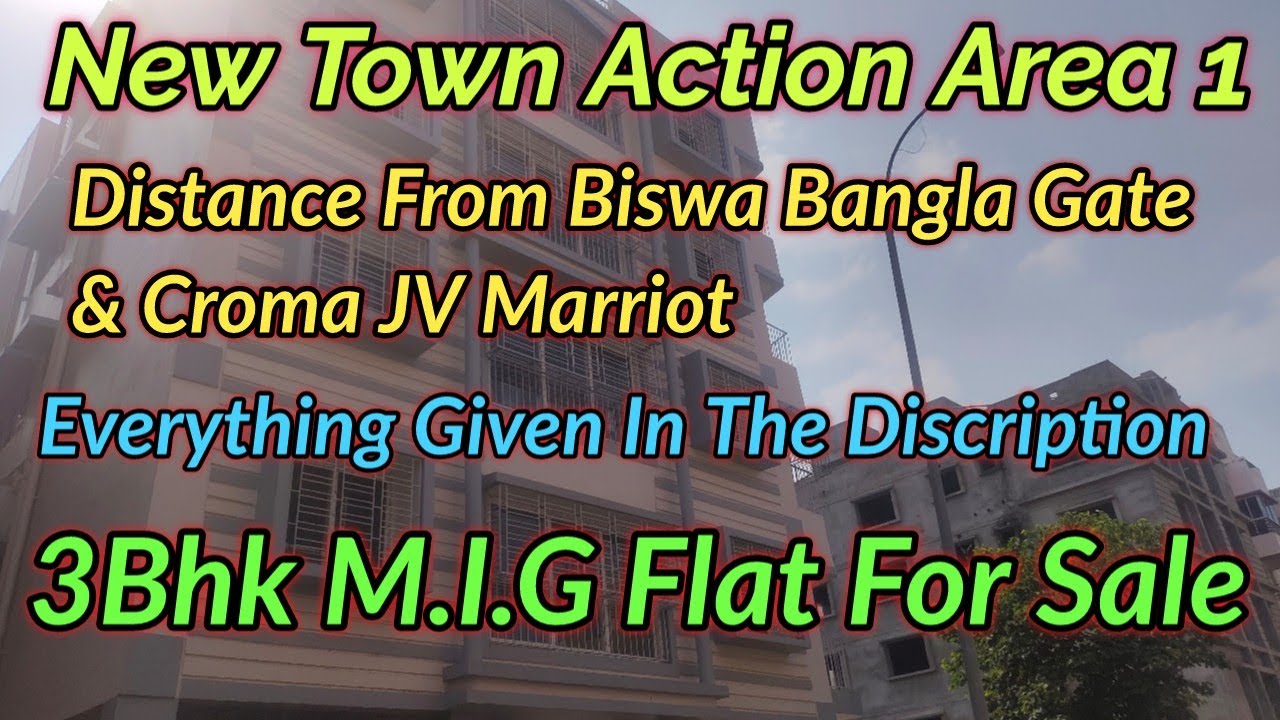 #Vlog New Town Action Area 1 (CB Block) - YouTube