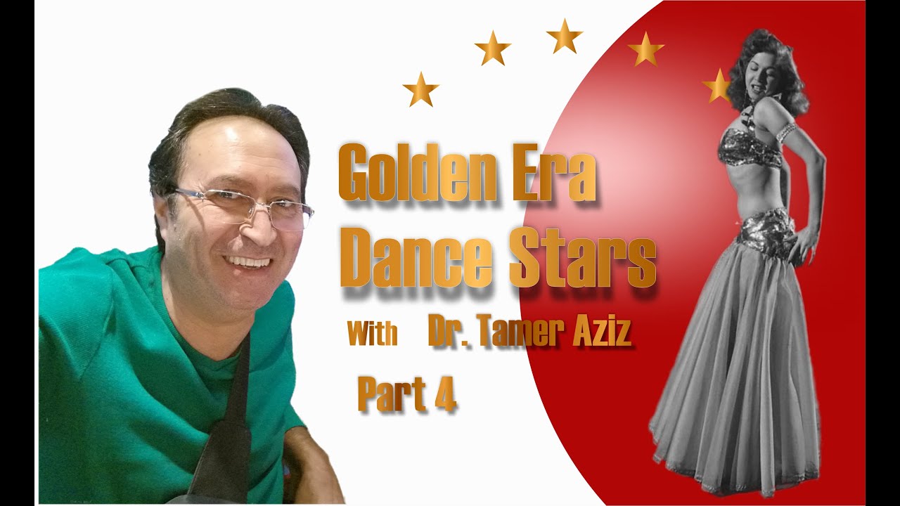 Golden Era Dance Stars | Samia Gamal | Part 4 - YouTube