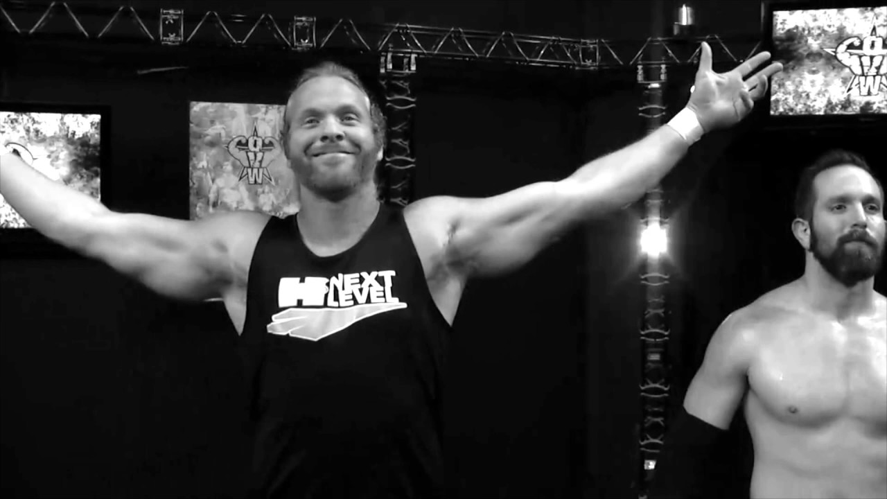 Devin Driscoll 'Welcome to the Show" - Southern Underground Wrestling ...