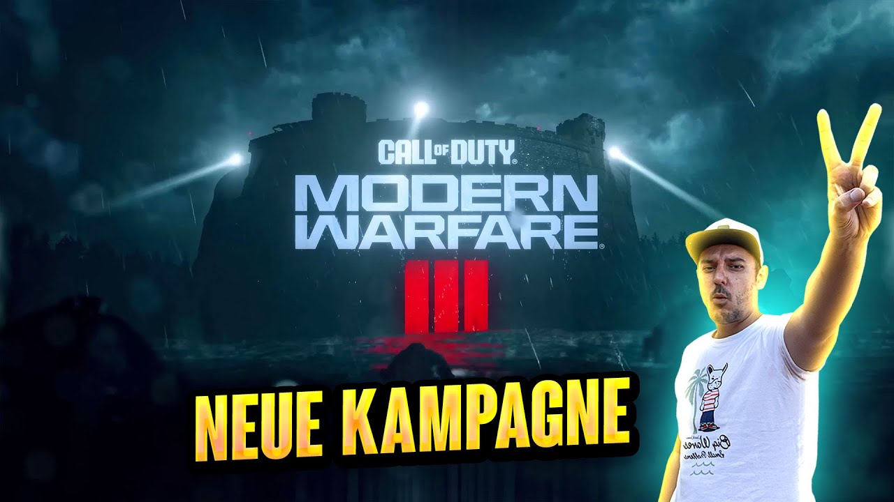🔴 MODERN WARFARE 3 KAMPAGNE 🔴 auf deutsch - 💚 MCDEV - YouTube