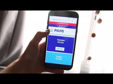 Cómo sacara turnos online en PAMI?. - YouTube