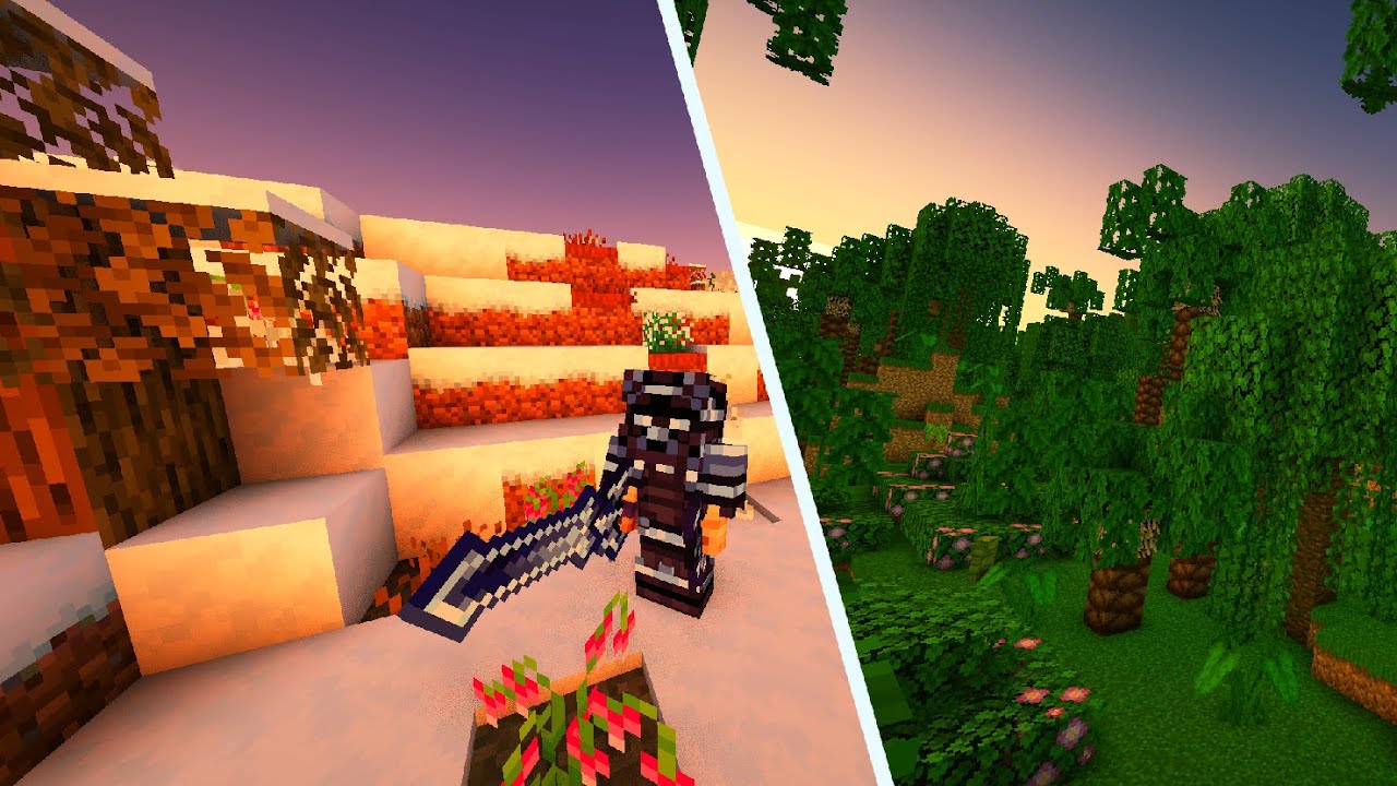 10 Best Minecraft 1.20.1 Mods for Forge! - YouTube