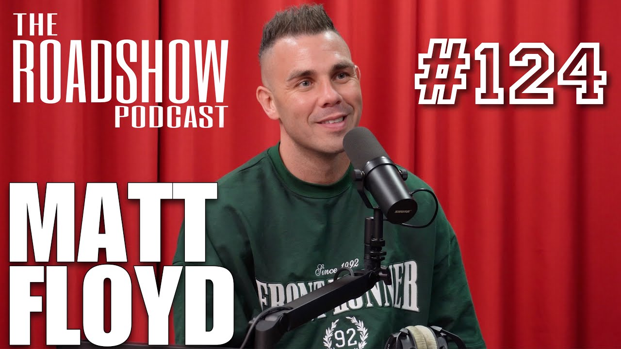 "Return Of The Jedi" | RS#124 - MATT "THE JEDI" FLOYD - YouTube