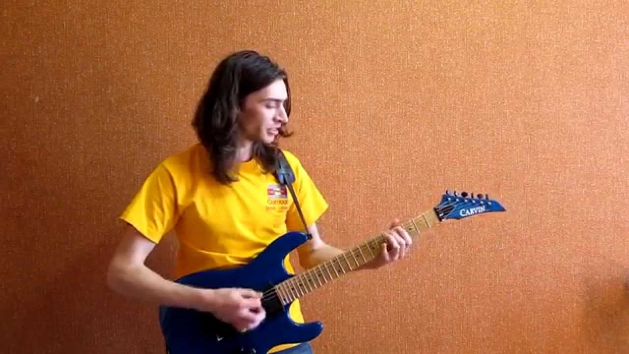 Andrew Koval - Rainstorm - YouTube