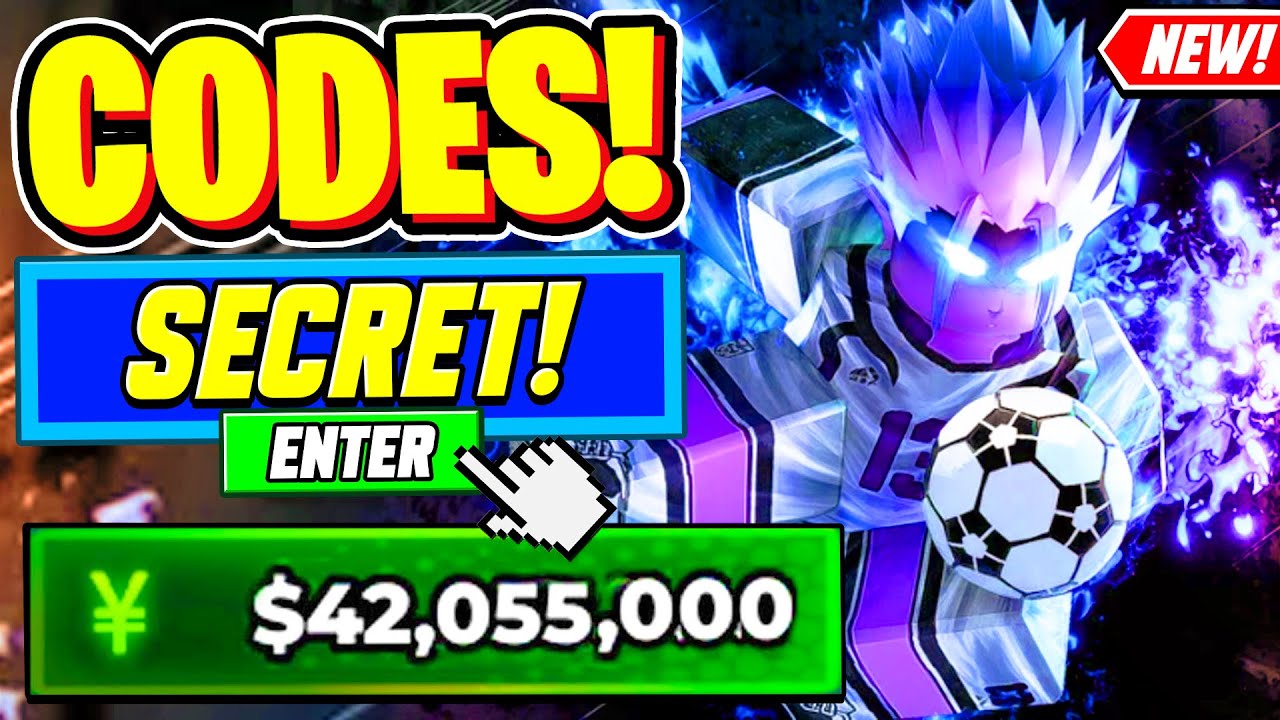 ⚠️New⚠️ ALL WORKING CODES For Blue Lock Rivals 2025 - Roblox Blue Lock ...