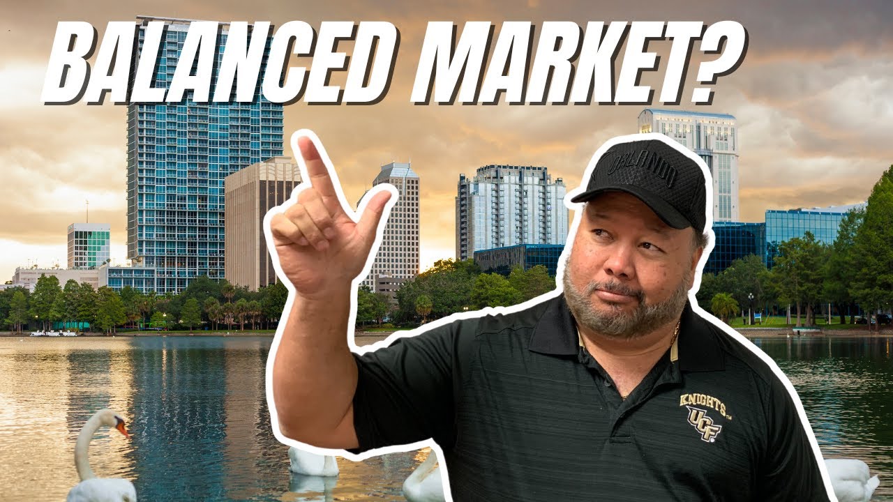 Orlando Market Update: 'Tis the Buyer's Season! - YouTube