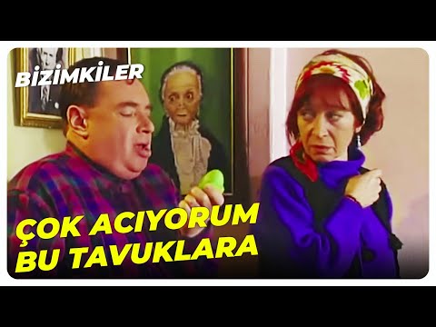 Müslüman Mahallesinde Salyangoz Satmak - Bizimkiler 146. Bölüm