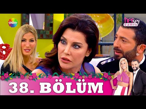 Her Şey Dahil 38. Bölüm | Deniz Akkaya - Aşkım Kapışmak (2. Sezon)