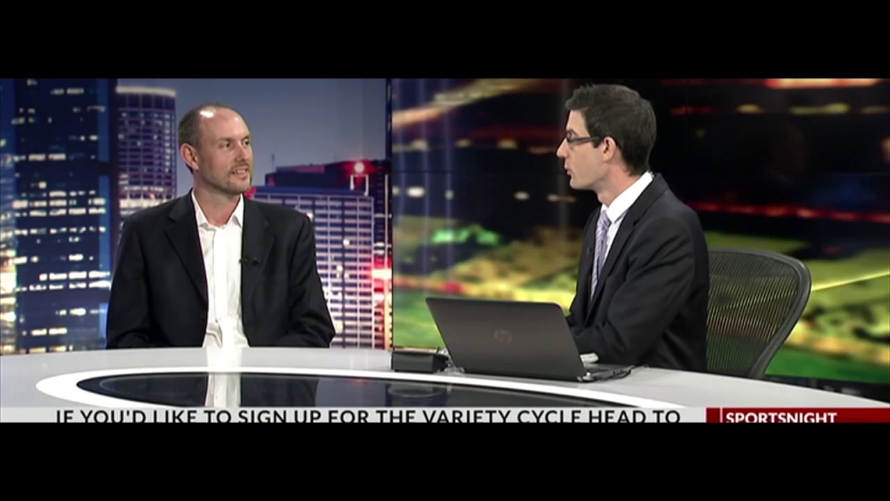 Sky News Interview with Steven Raynor - YouTube