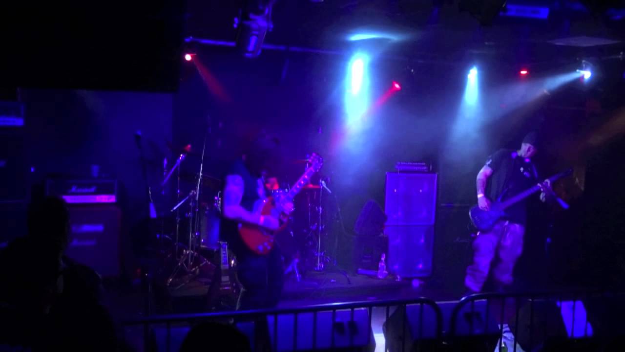 Claudio "Pato" Strunz / Sunlord - Fiesta Cervezal [Live @ Blackthorn 51 ...