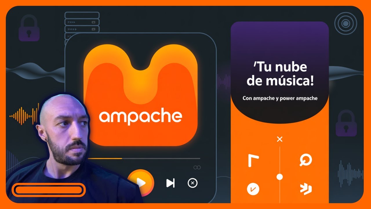 37.2 🎶📡 Ampache y Power Ampache: Tu Propio Spotify Privado 🚀 - YouTube