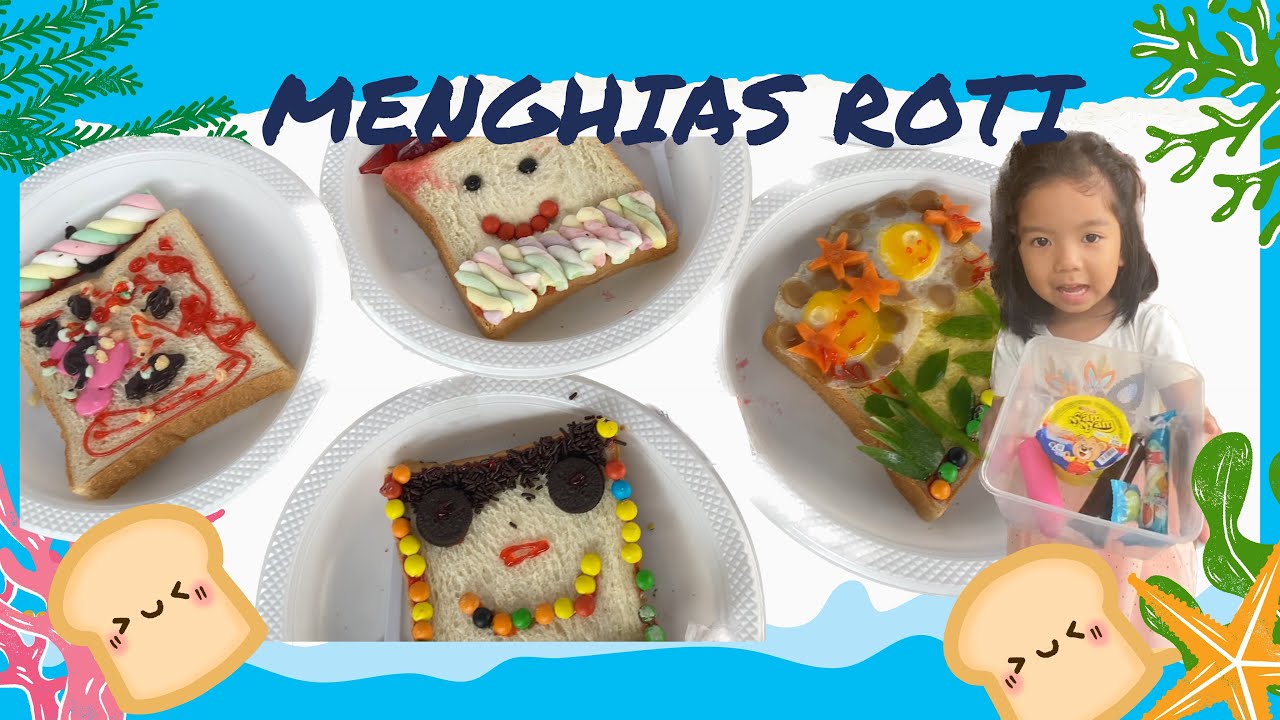 LOMBA HIAS ROTI | INDOMARET - YouTube