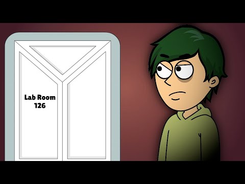 Stanlo goes to lab room 126 - YouTube