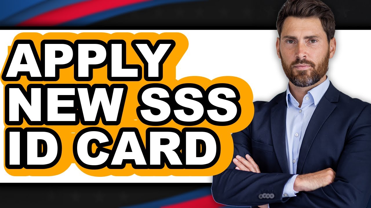 How to Apply New Sss Id Card (updated) - YouTube