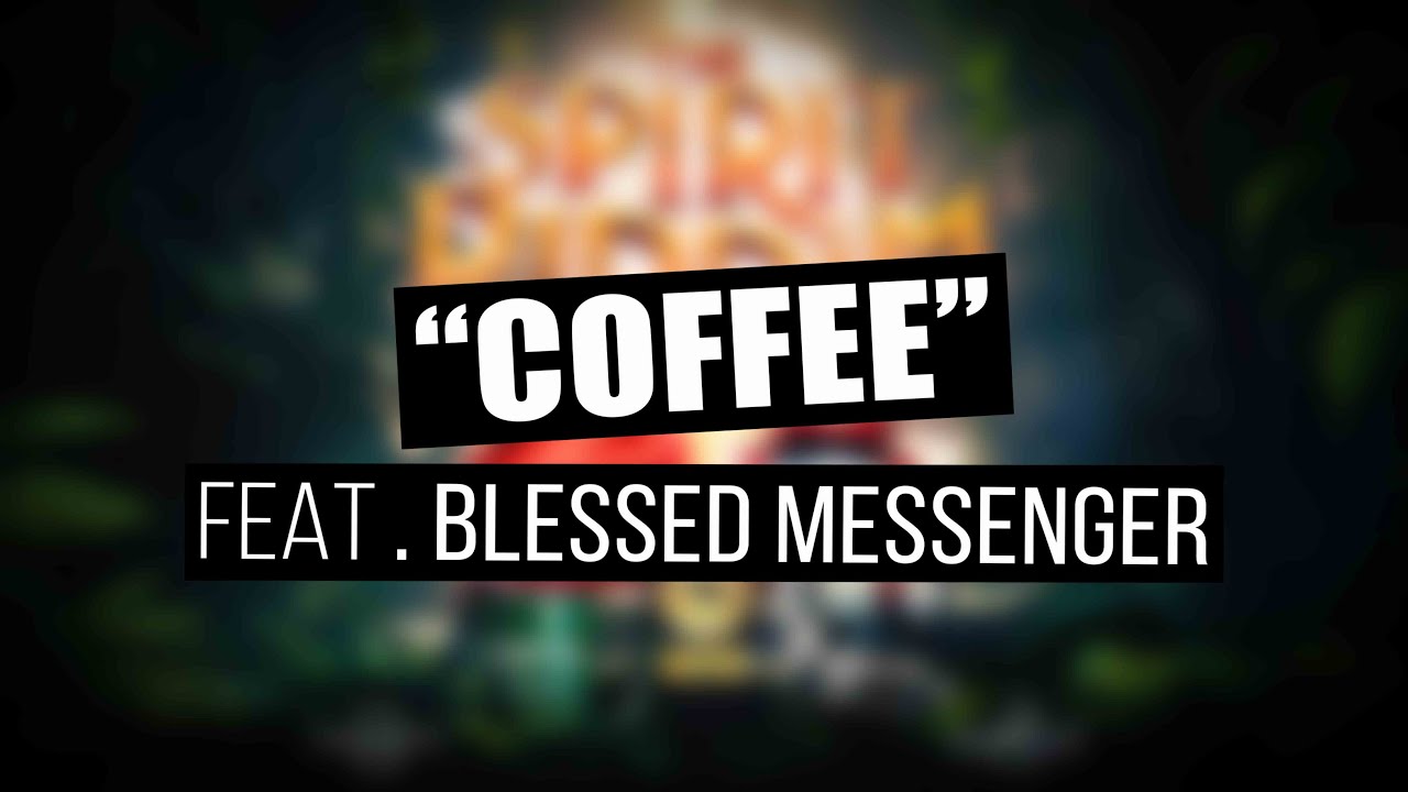 Blessed Messenger - Coffee (Visualizer) - YouTube