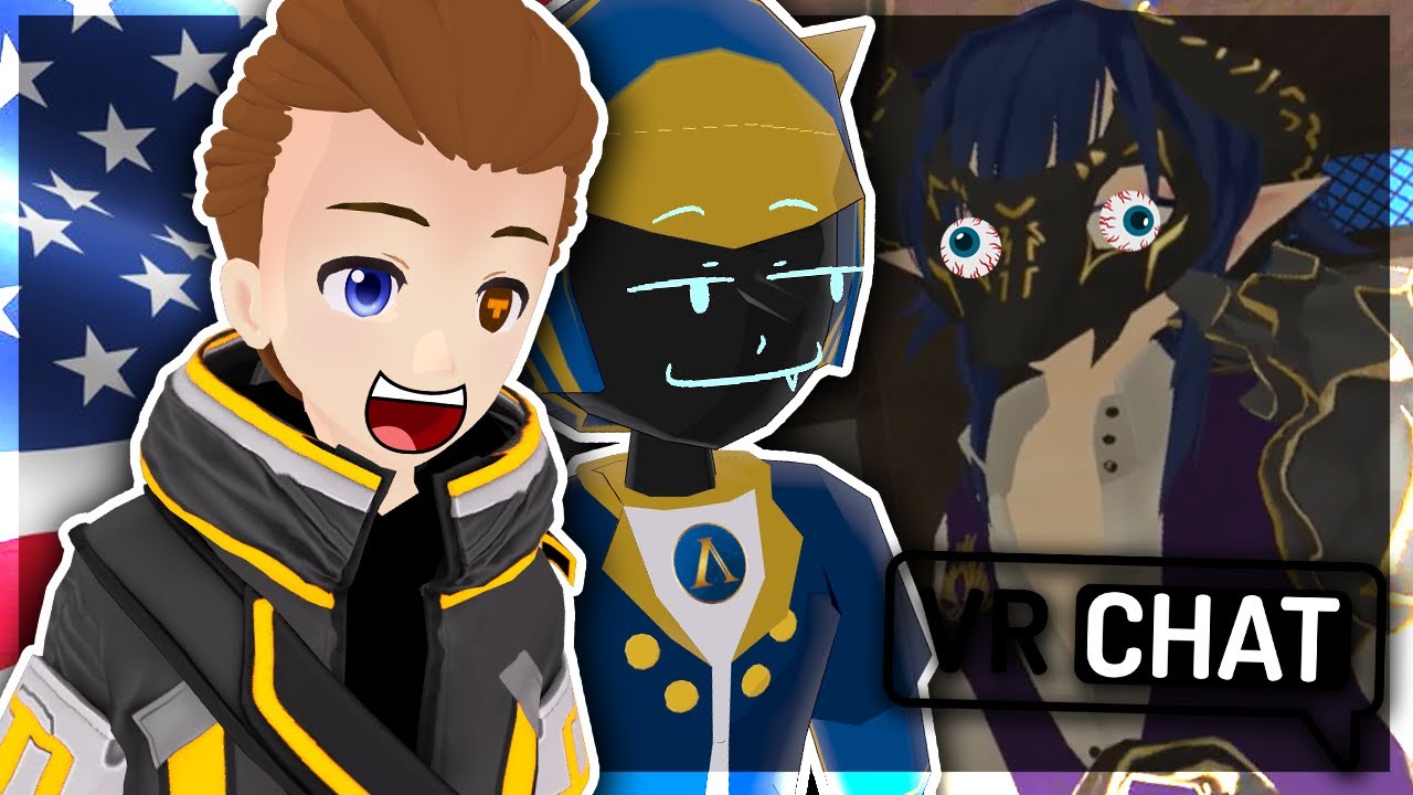 I'M RUNNING FOR VRCHAT PRESIDENT! VRChat Twitch HIGHLIGHTS! - YouTube