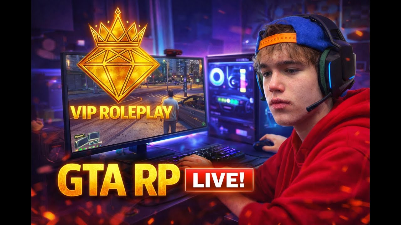 GTA RP – VIP ROLEPLAY LIVE! - YouTube