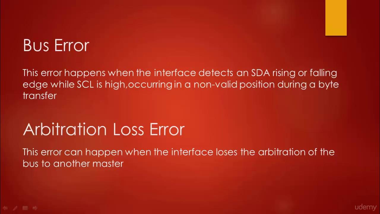 Mastering Microcontroller : I2C IRQs and Interrupt Mapping - YouTube