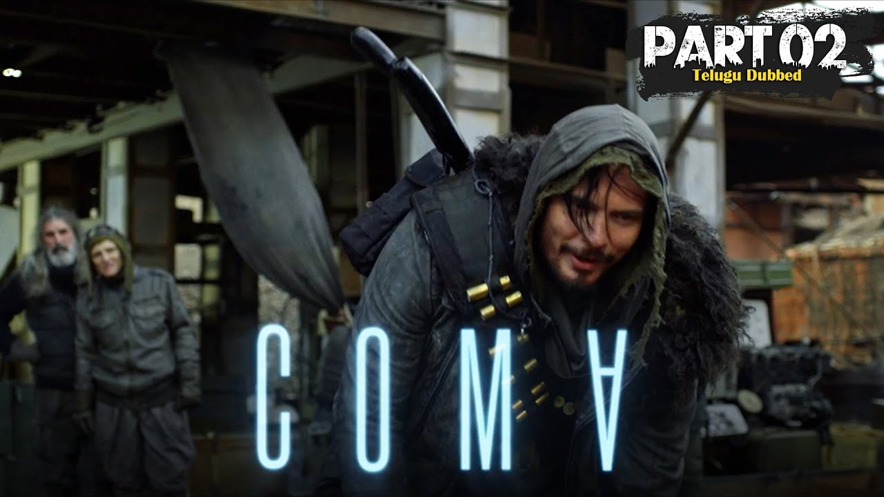 Coma | Best Scene - Part 2 | Rinal Mukhametov, Lyubov Aksyonova ...