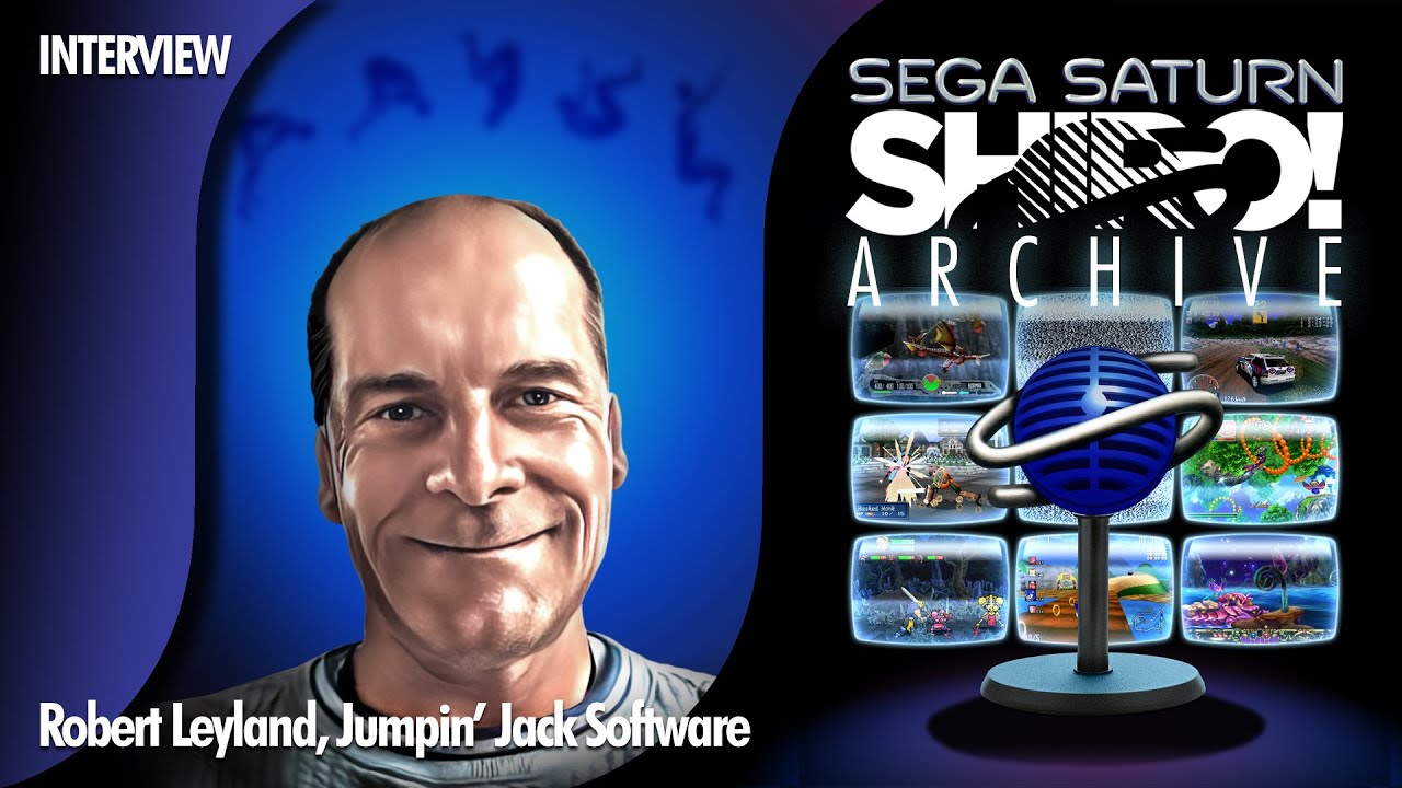 ARCHIVE INTERVIEW: Robert Leyland - Jumpin' Jack Software - Early ...