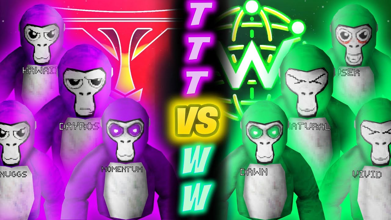 TTT vs DAWN - YouTube