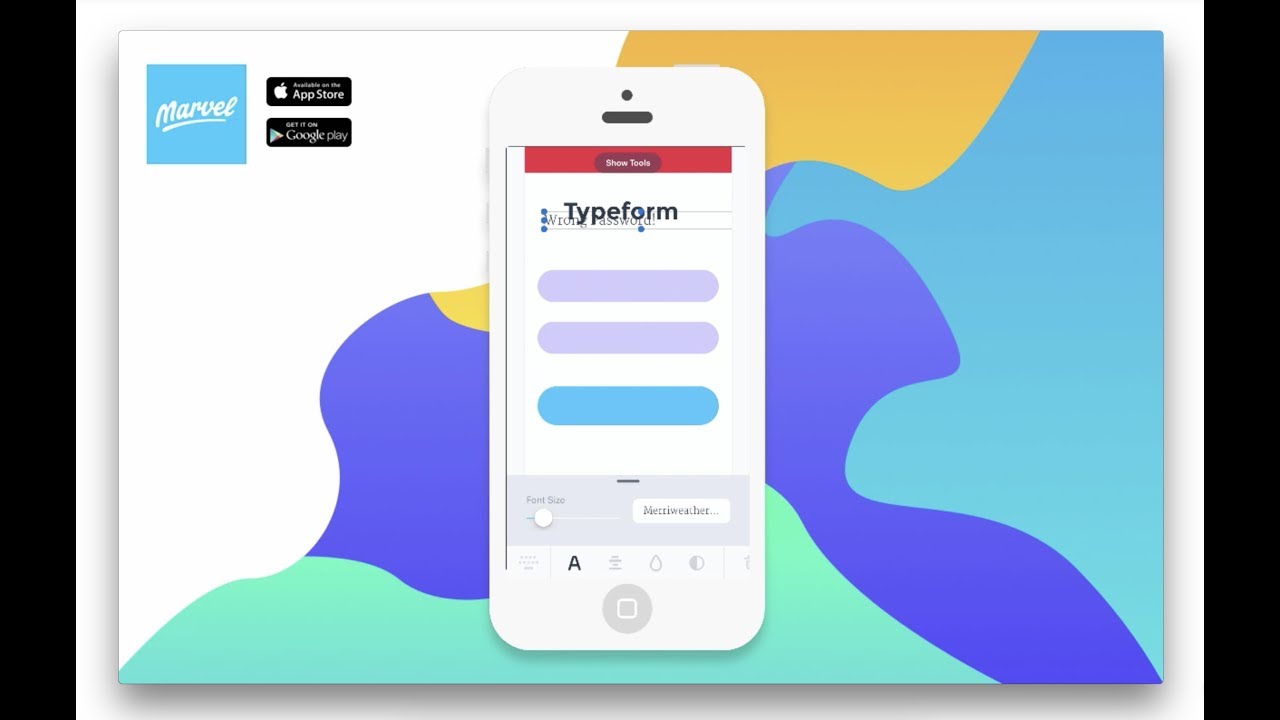 Marvel - Mobile Apps Review UI/UX Design - YouTube