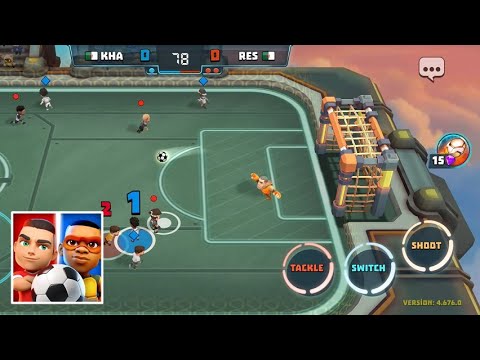 Goal Battle - Soccer Games - Gameplay Walkthrough (Android) Part 16 ...