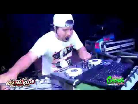 Dj milk cavalo sond  show dos dj de aparelhagens