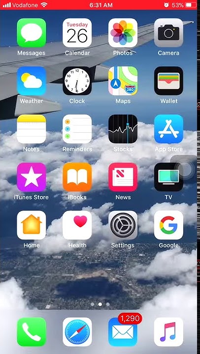 How to Record Iphone Screen, Ipad screen - YouTube
