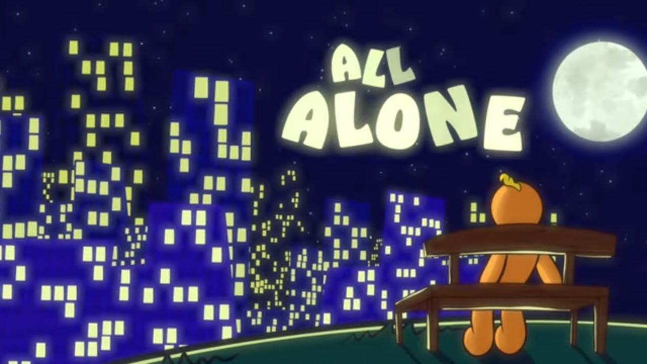 Tiko - All Alone (Official Lyric Video) - YouTube