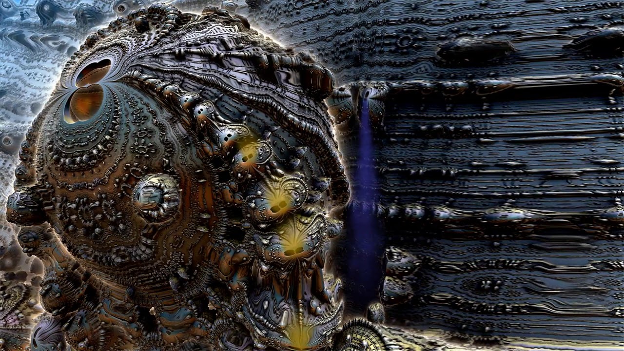 Science Fiction Windows Animated Wallpaper - YouTube