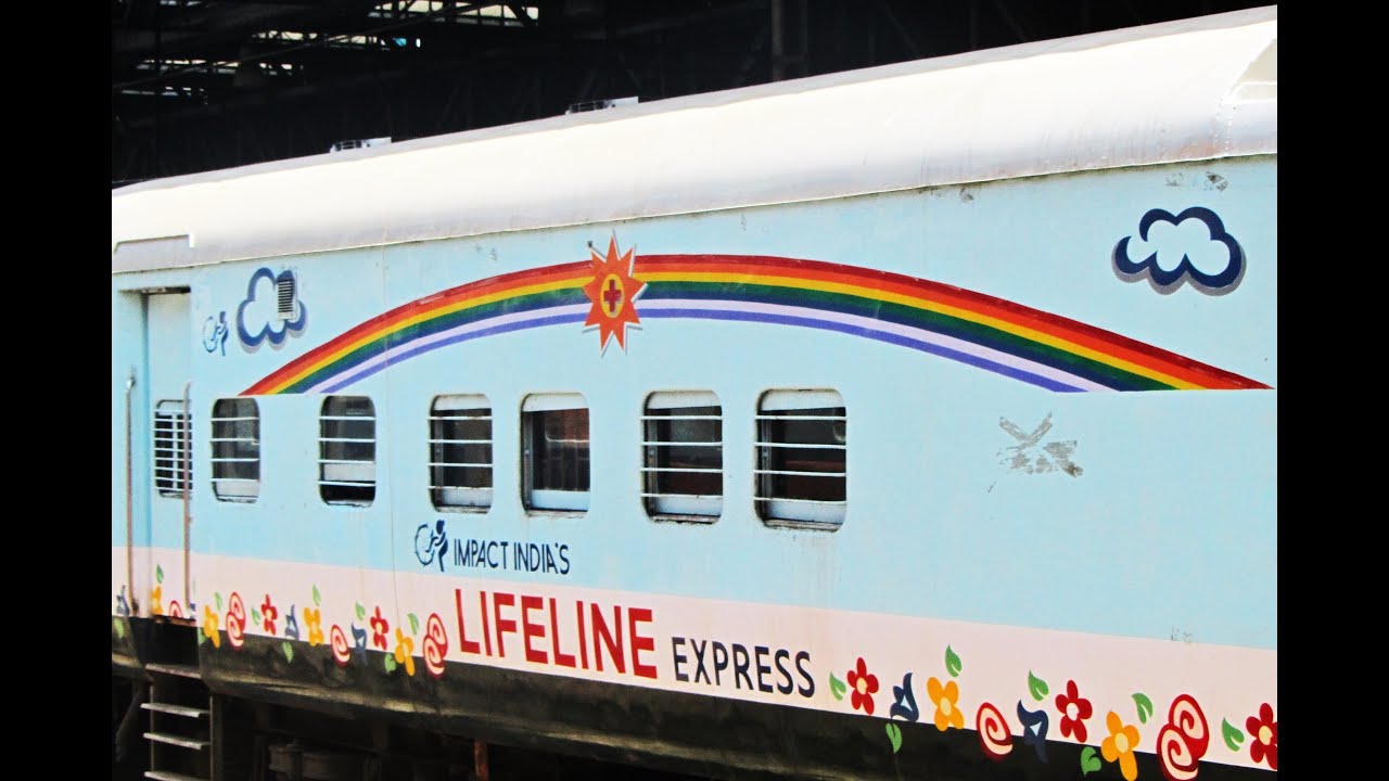 Lifeline Express - Alchetron, The Free Social Encyclopedia