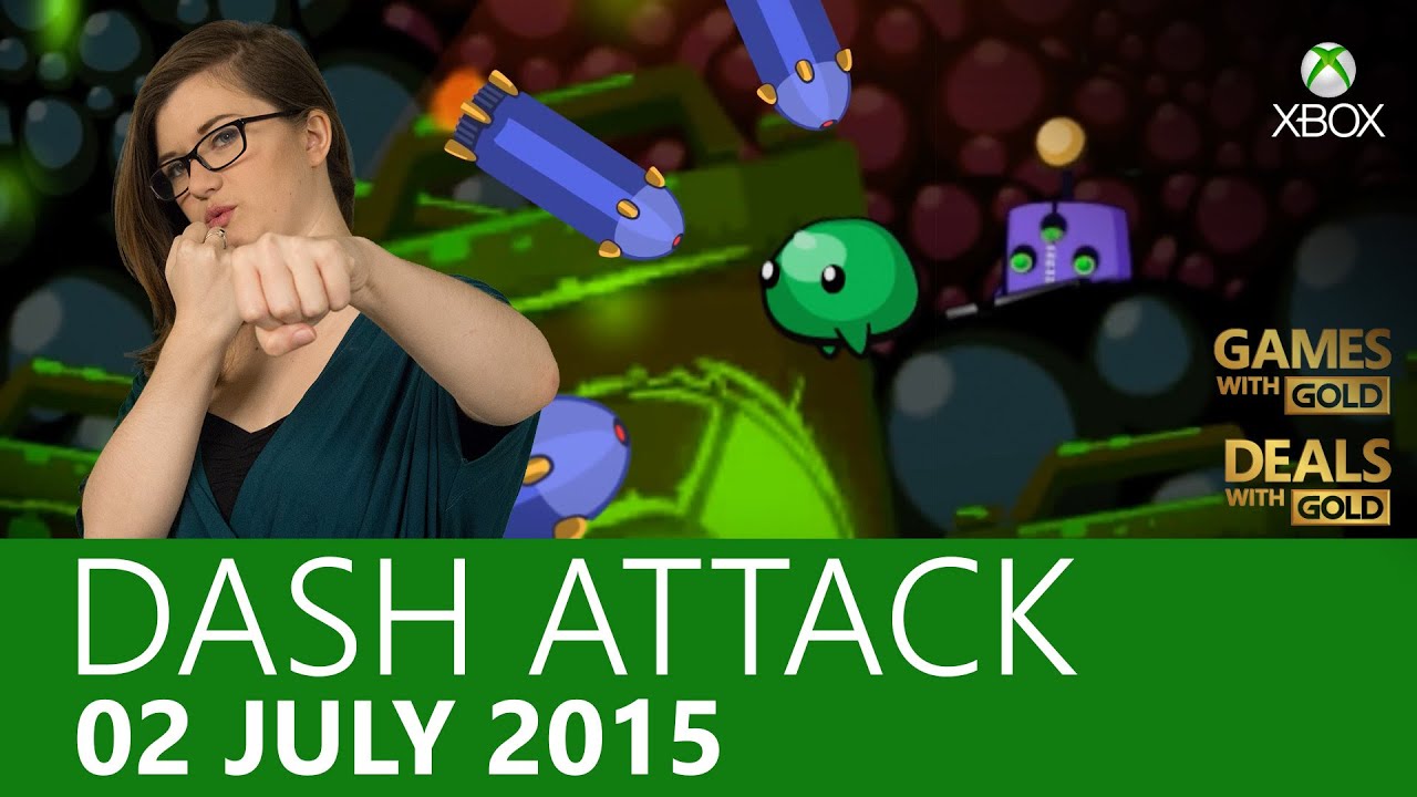 Dash Attack: Best of Xbox 2nd July | Xbox On - YouTube