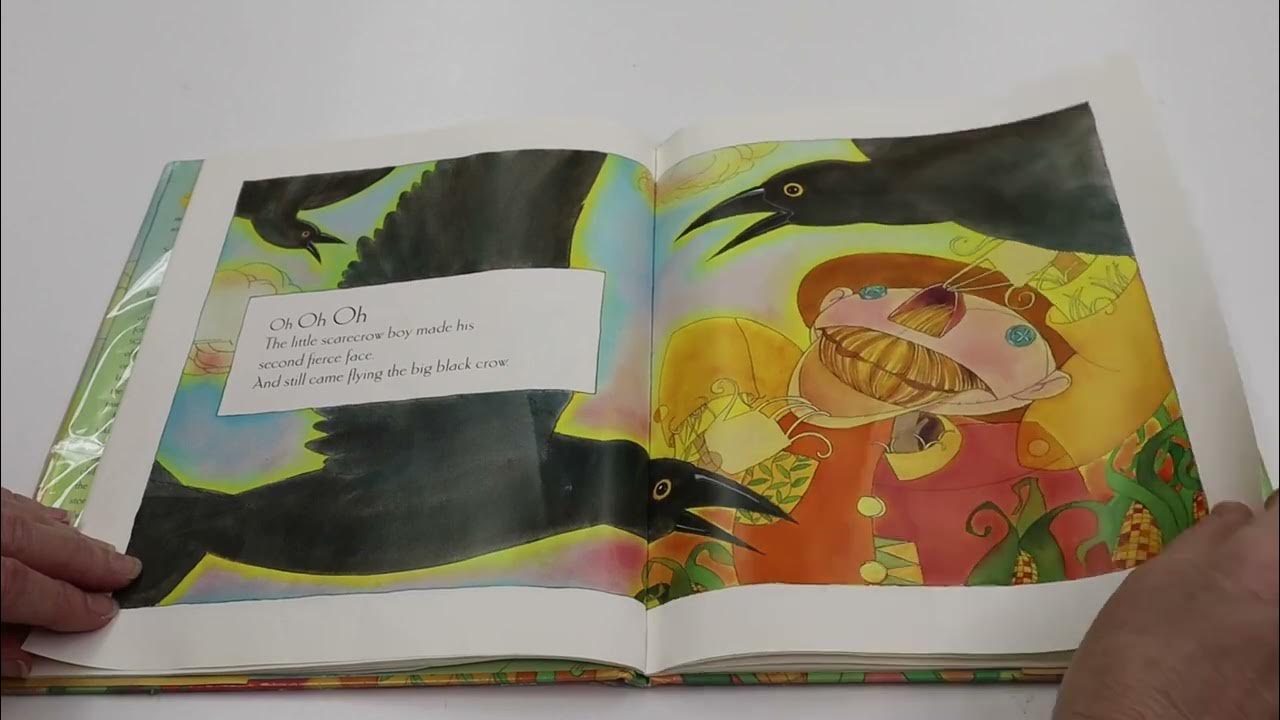 The Little Scarecrow Boy by Margaret Wise Brown; Illustrated by David ...