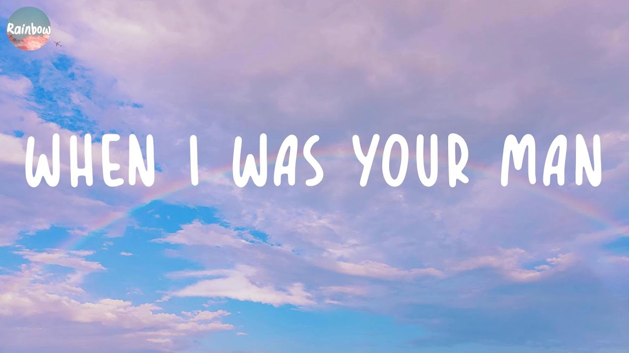 Bruno Mars - When I Was Your Man (Lyrics) - YouTube