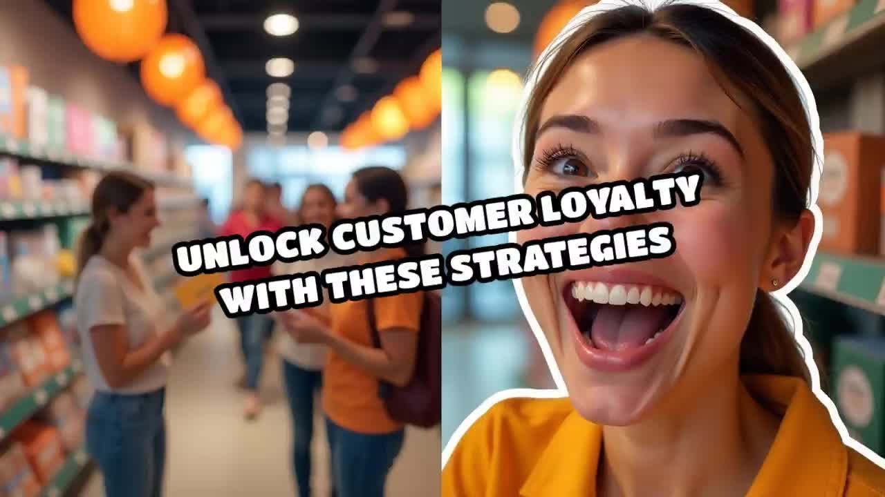 Unlock Customer Loyalty with These Strategies - YouTube